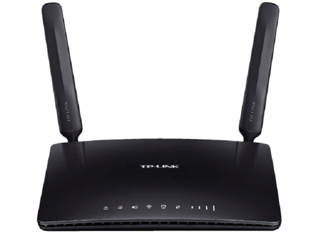 Bežicni ruter TP-LINK ARCHER MR200 Wi-Fi/AC750/433Mbps/300Mbps/4G LTE/SIM/1xWAN 3xLAN/2 antene