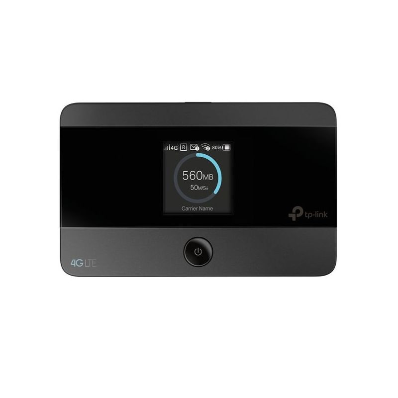 Bežični ruter TP-LINK M7350 Wi-Fi/N150/150Mbps/3G/4G LTE/Mobile/SIM/microSD/TFT/1 interna antena