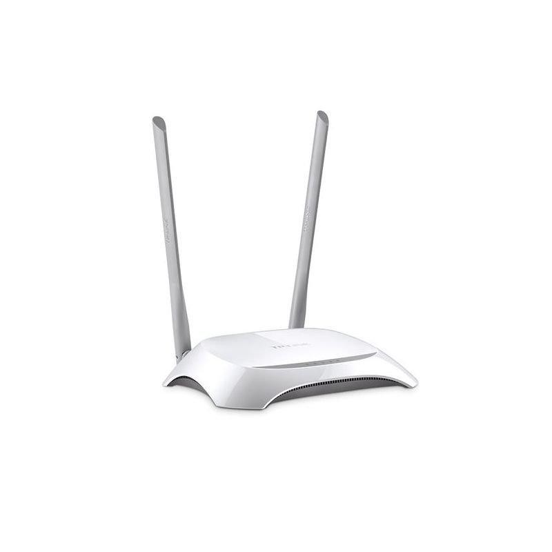 Bežični ruter TP-LINK TL-WR840N Wi-Fi/N300/300Mbps/1xWAN 4xLAN/2 antene