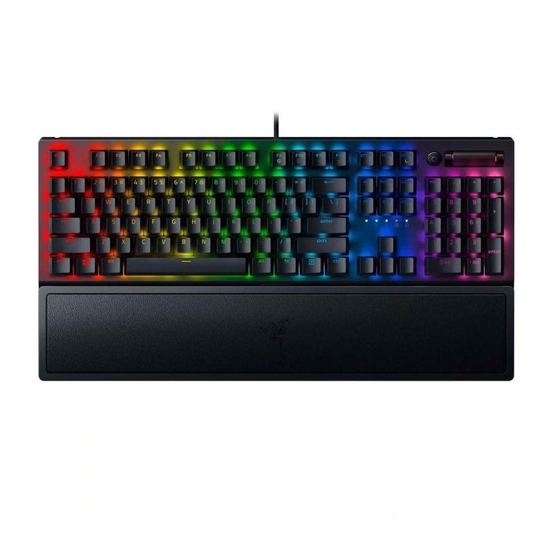 BlackWidow V3 – Mechanical Gaming Keyboard Yellow Switch