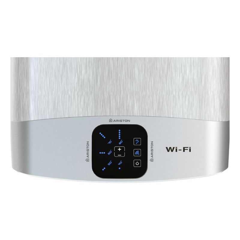 Bojler ARISTON VLS WiFi 80 EU akumulacioni/kupatilski/WiFi regulacija/vertikal ili horiz/inox