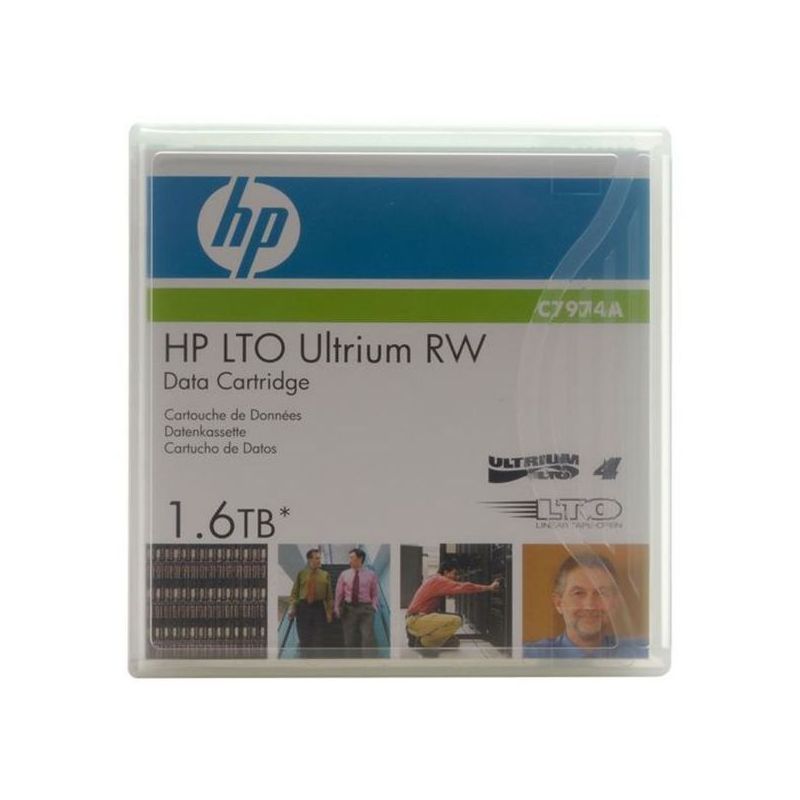 Data Tape Catridge HPE LTO Ultrium-7/( 6TB/15TB )/RW