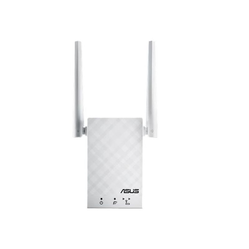 Ekstender dometa ASUS RP-AC55 Wi-Fi/AC1200/867Mbps/300Mbps/2 eksterne antene