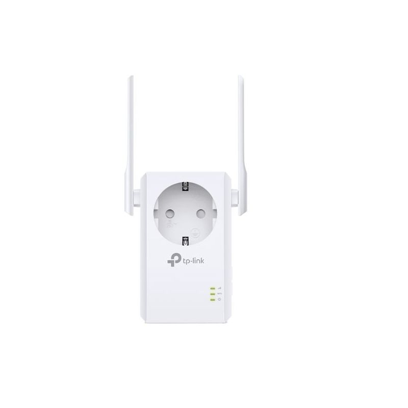 Ekstender dometa TP-LINK TL-WA860RE Wi-Fi/N300/300Mbps/1xLAN/Uticnica/2 eksterne antene