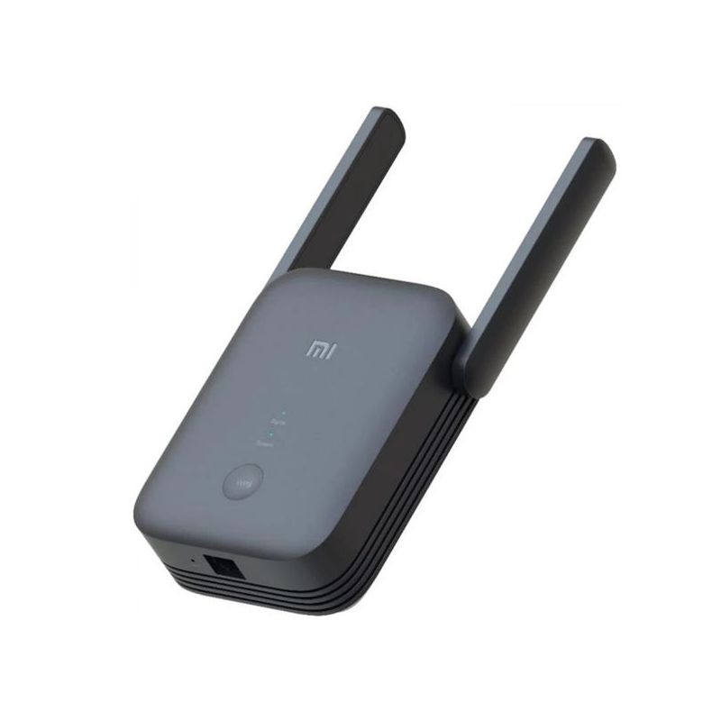 Ekstender dometa XIAOMI Mi WiFi Range Extender AC1200/do 867Mbps/2xekst.antena/crna