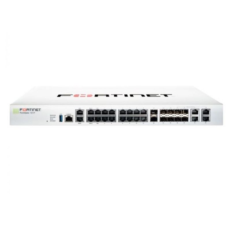 Fortinet NGFW router 22xRJ45 / 2 x WAN / 2 HA ports / 480 GB SSD