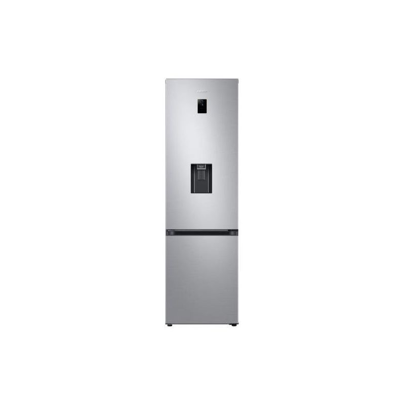 Frižider SAMSUNG RB38T650ESA/kombinovani/NoFrost/E/376L(264+112)/203x60x66cm/dispenzer/inox