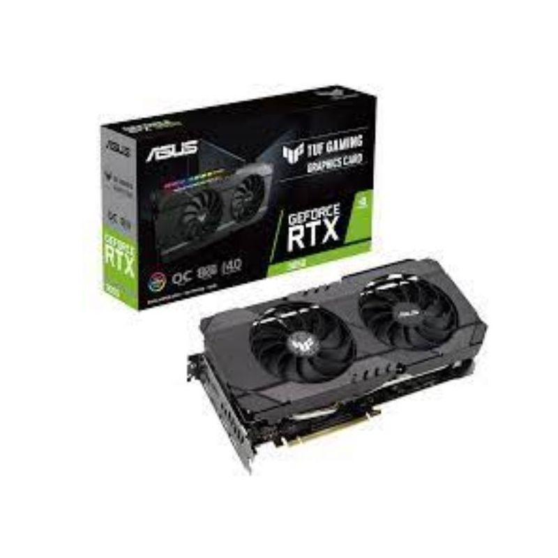 Grafička karta ASUS RTX3050 TUF-RTX3050-O8G-GAMING NVD/8GB/GDDR6/128bit