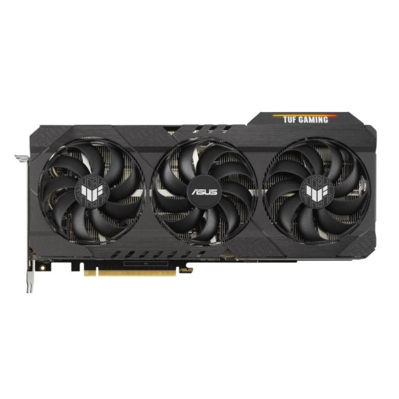 Grafička karta ASUS RTX3070TI TUF-RTX3070TI-O8G-GAMING NVD/8GB/DDR6X/256bit/crna