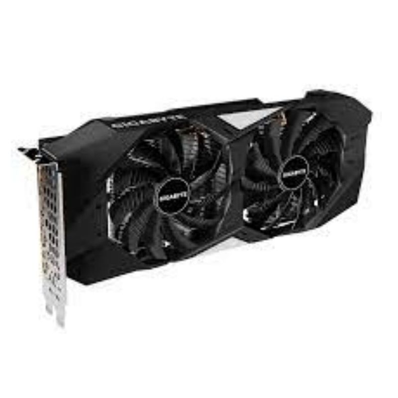 Grafička karta GIGABYTE RTX2060 GV-N206SWF2OC-8GD 1.1 NVD/8GB/GDDR6/256bit/crna