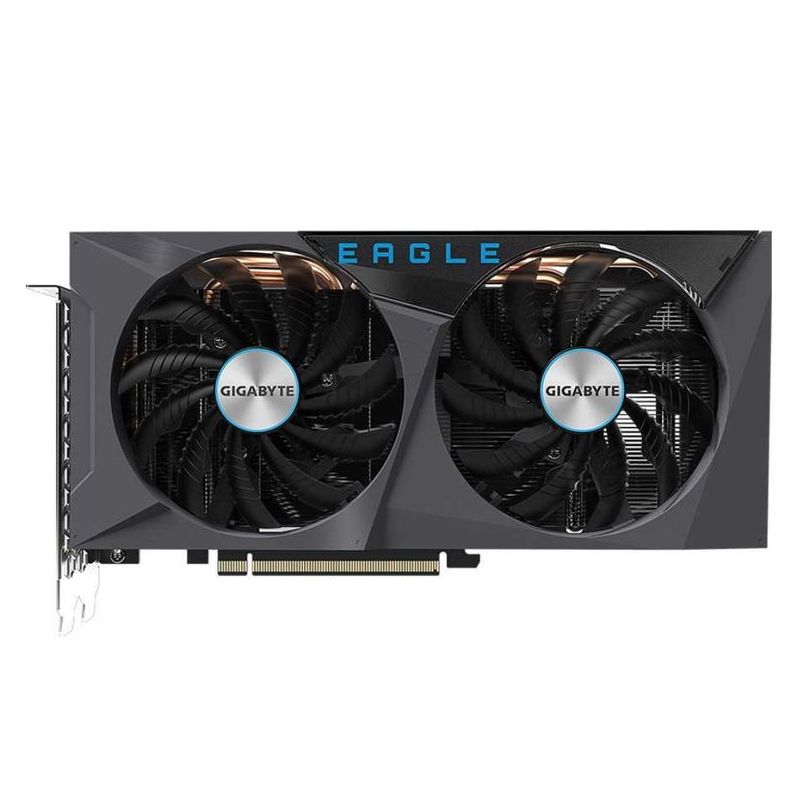 Grafička karta GIGABYTE RTX3060Ti GV-N306TEAGLE OC-8GD 2.0 NVD/8GB/GDDR6/256bit