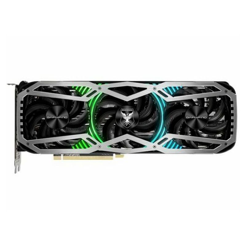 Grafička karta GWD RTX3080 Phoenix 3024 NVD/12GB/GDDR6X/384bit/crna