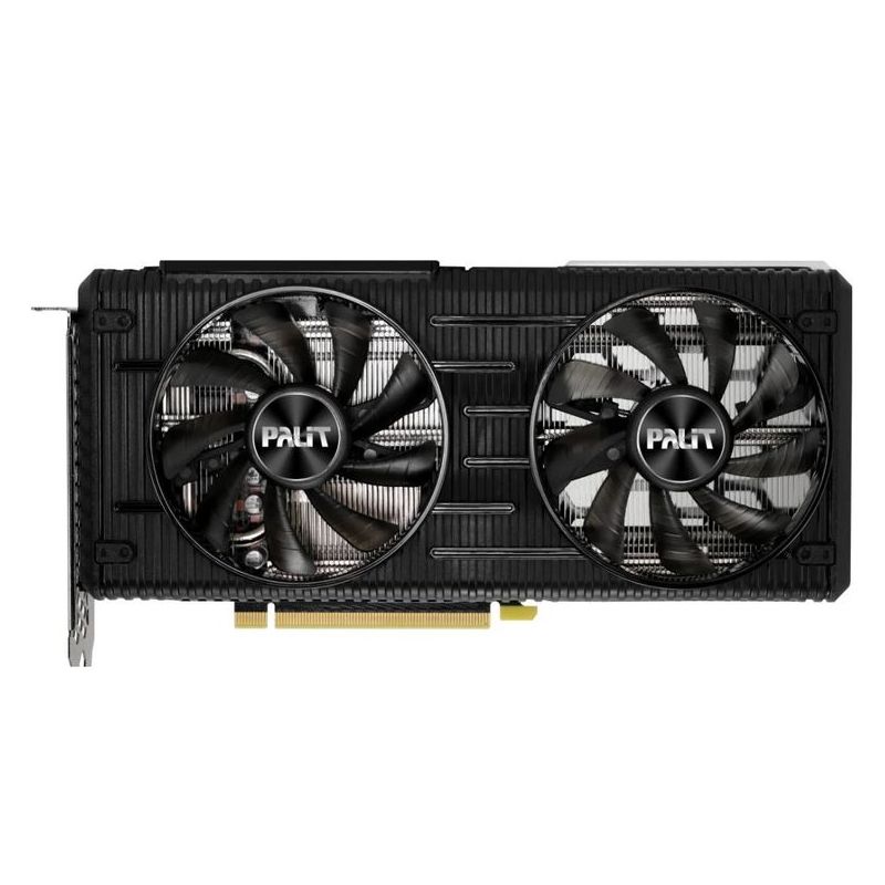 Grafička karta PALIT RTX2060 Dual NE62060018K9-1160C NVD/12GB/GDDR6/192bit/crna