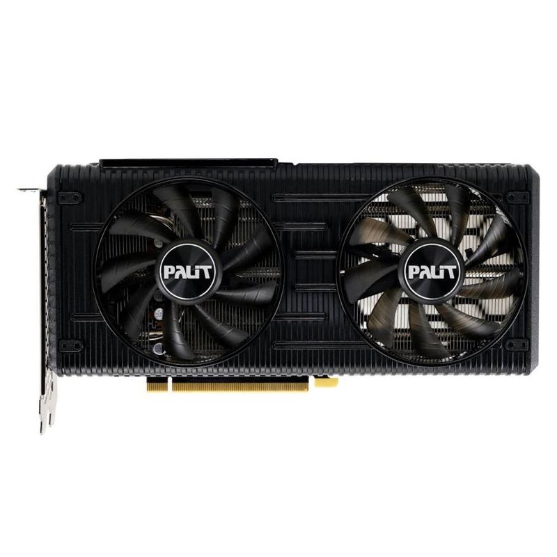 Grafička karta PALIT RTX3050 Dual NE63050019P1-190AD NVD/8GB/GDDR6/128bit/crna