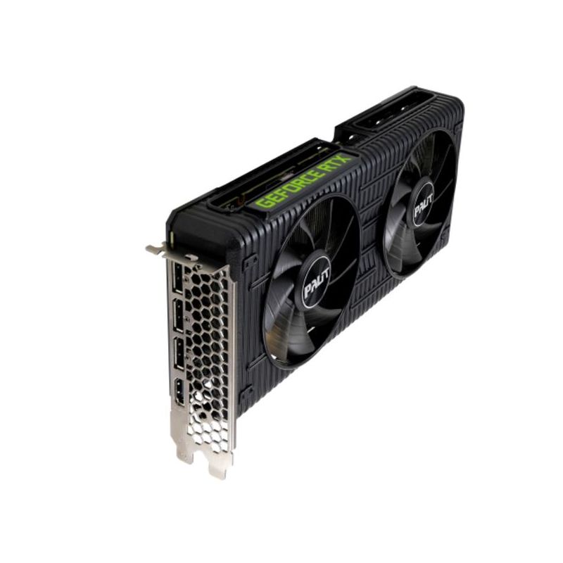 Grafička karta PALIT RTX3060 Dual NE63060019K9-190AD NVD/12GB/GDDR6/192bit/crna