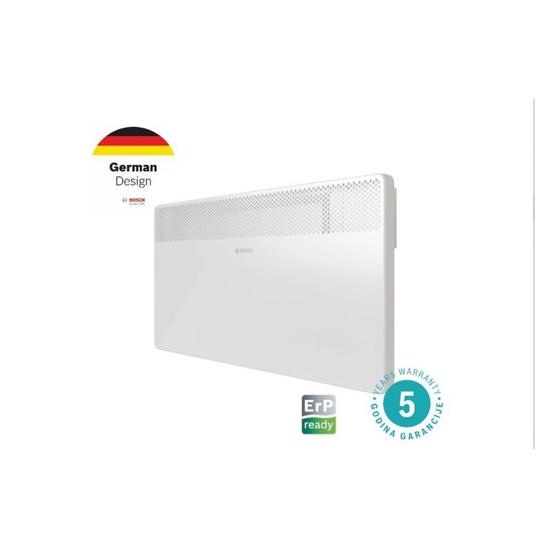 Grejalica BOSCH HC400010 /panelna/1000W/bela