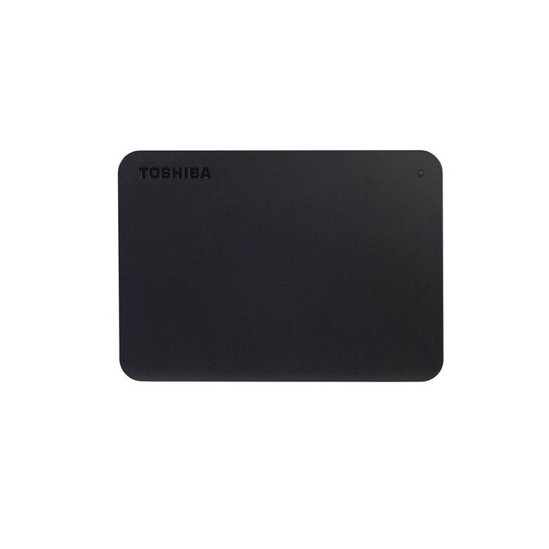 Hard disk TOSHIBA Canvio Basics Black eksterni/2TB/2.5″/USB 3.0/crna