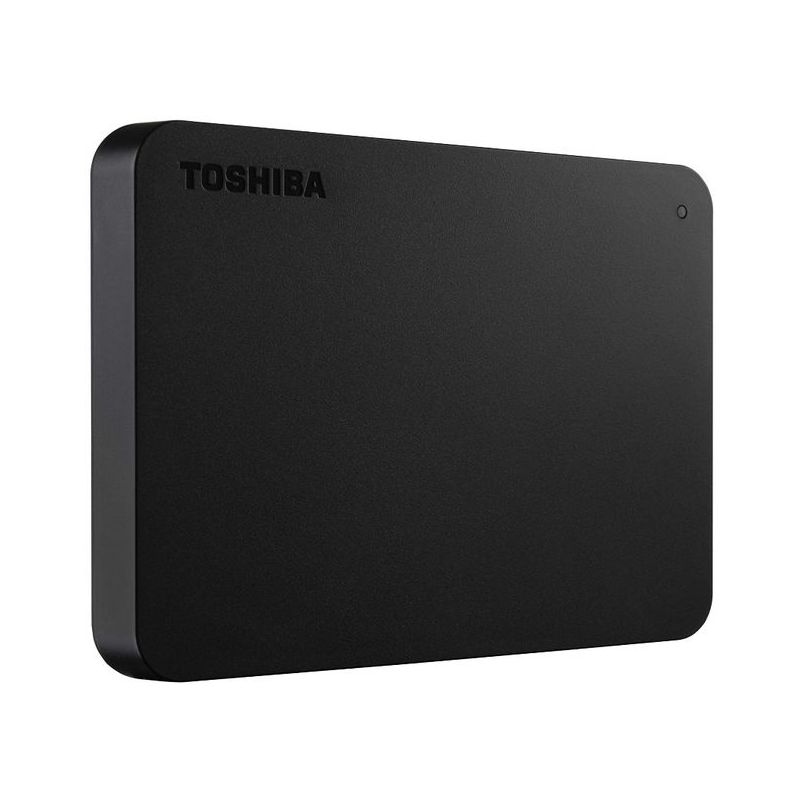 Hard disk TOSHIBA Canvio Basics Black eksterni/2TB/2.5″/USB 3.0/crna