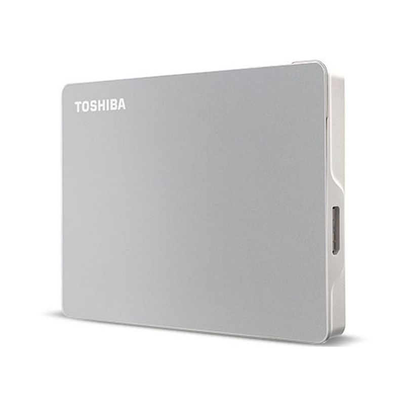 Hard disk TOSHIBA Canvio Flex Exclusive HDTX110MSCAA eksterni/1TB/2.5″/USB 3.2/siva