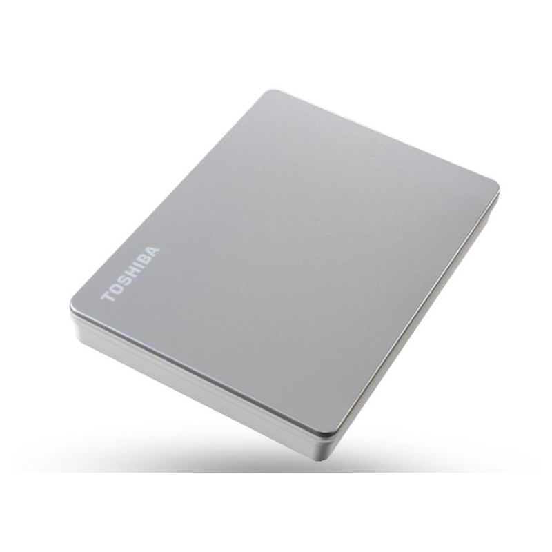 Hard disk TOSHIBA Canvio Flex HDTX120ESCAAU eksterni/2TB/2.5″/USB 3.2/siva