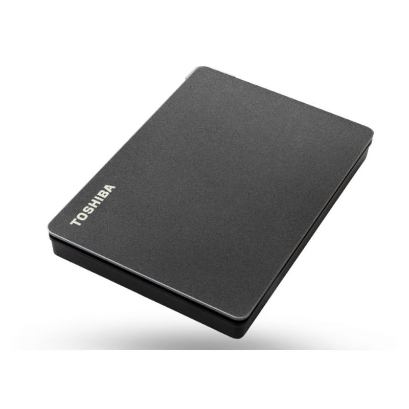 Hard disk TOSHIBA Canvio Gaming HDTX120EK3AAU eksterni/2TB/2.5″/USB 3.2/crna