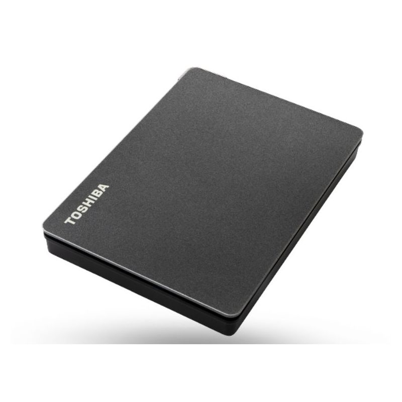 Hard disk TOSHIBA Canvio Gaming HDTX140EK3CAU eksterni/4TB/2.5″/USB 3.2/crna