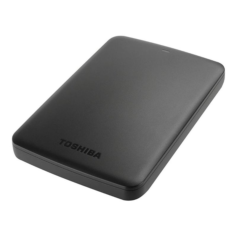 Hard disk TOSHIBA Canvio Slim HDTD310EK3DAU eksterni/1TB/2.5″/USB 3.0/crna