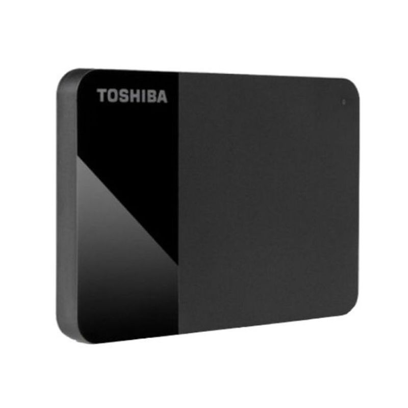 Hard disk TOSHIBA Canvio Slim HDTD320EK3EAU eksterni/2TB/2.5″/USB 3.0/crna