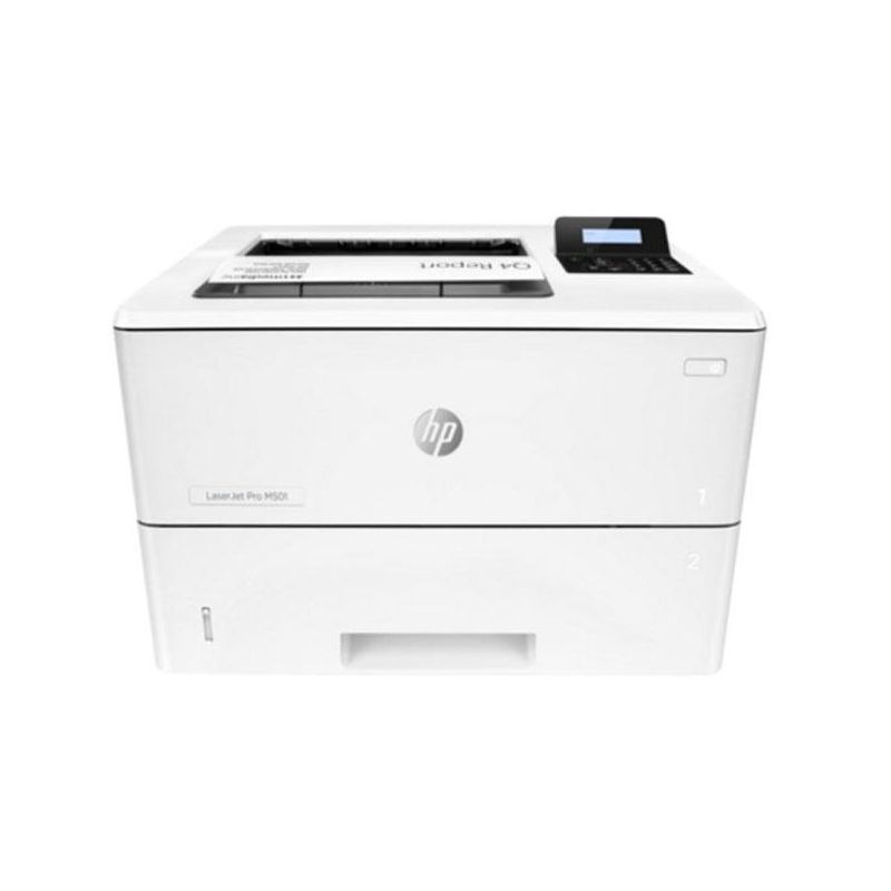 HP LaserJet Pro M501dn Printer, A4, LAN, Duplex