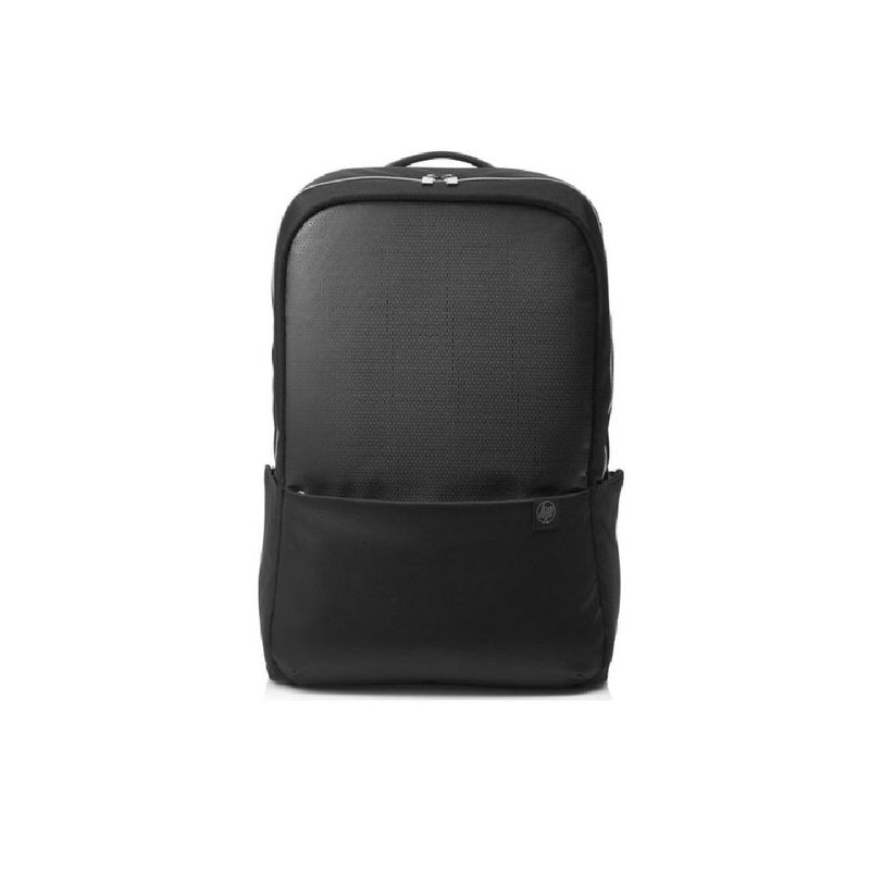 HP ranac Duotone Backpack 15.6″ Case Black-Silver (4QF97AA)