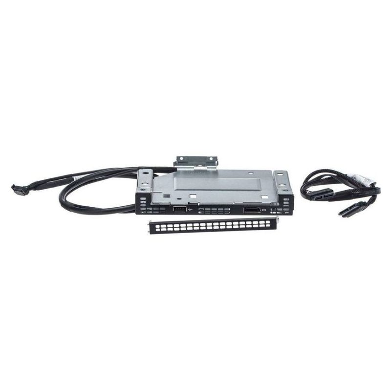 HPE DL360 Gen10 8SFF Display Port_USB_Optical Drive Blank Kit