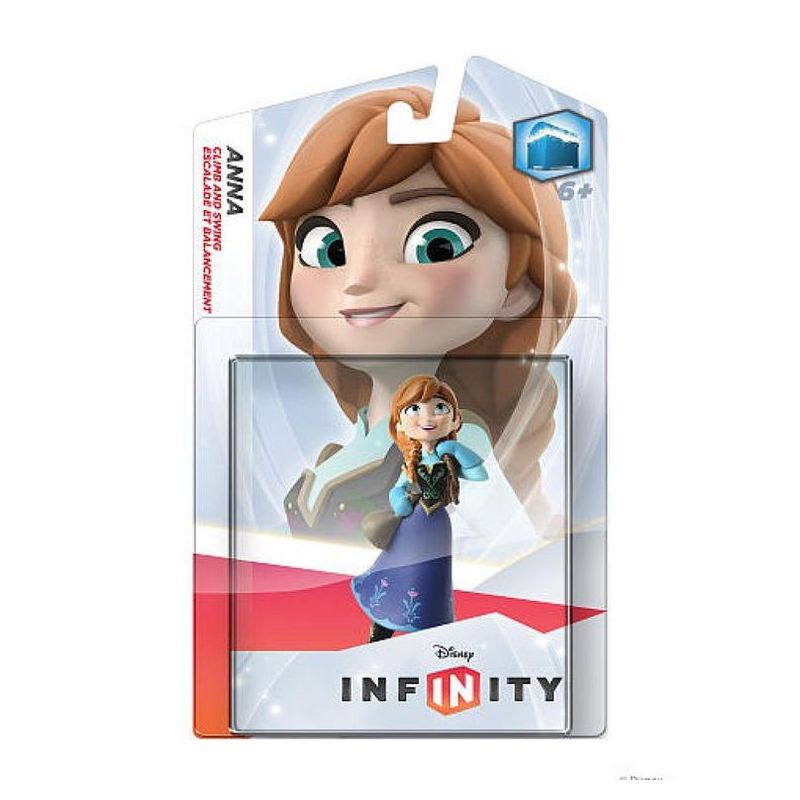 Infinity Figure Anna