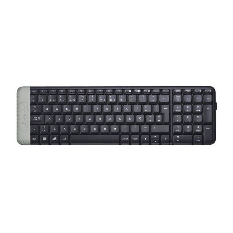 K230 Wireless Keyboard