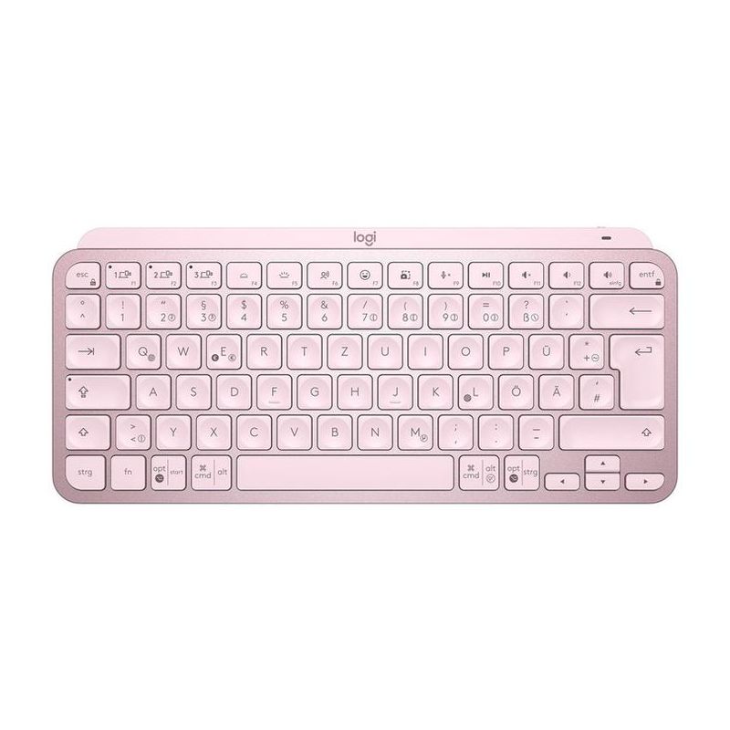 K380 Multi-Device Bluetooth Keyboard – Rose
