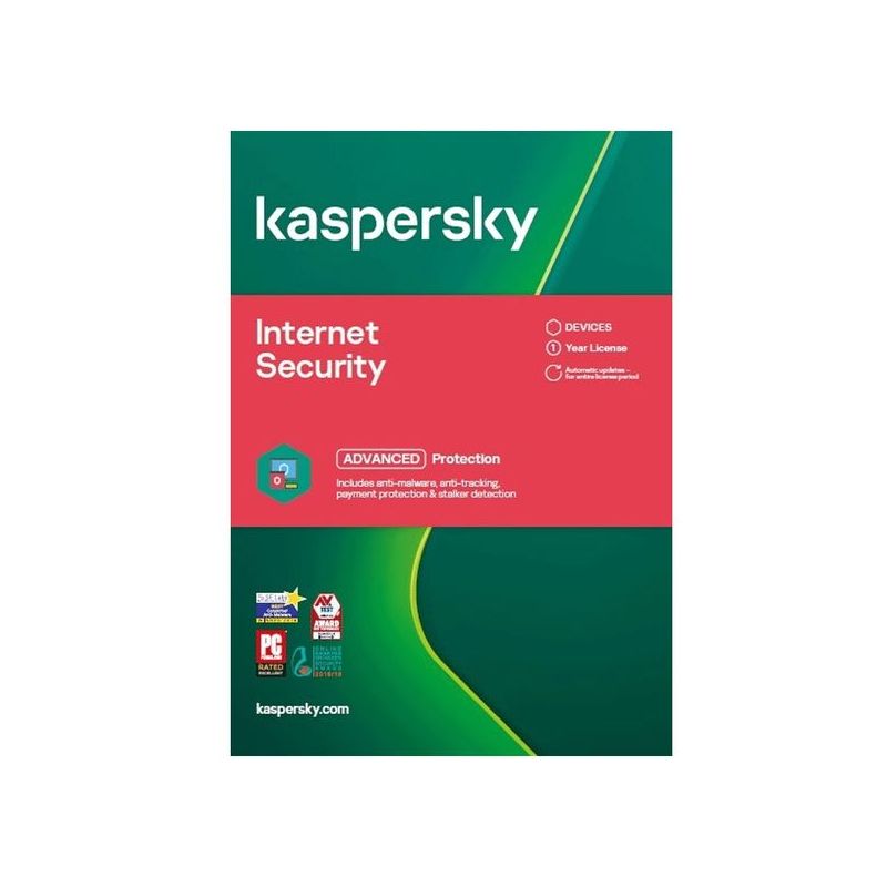 Kaspersky End point security 1 uređaj 1 godina