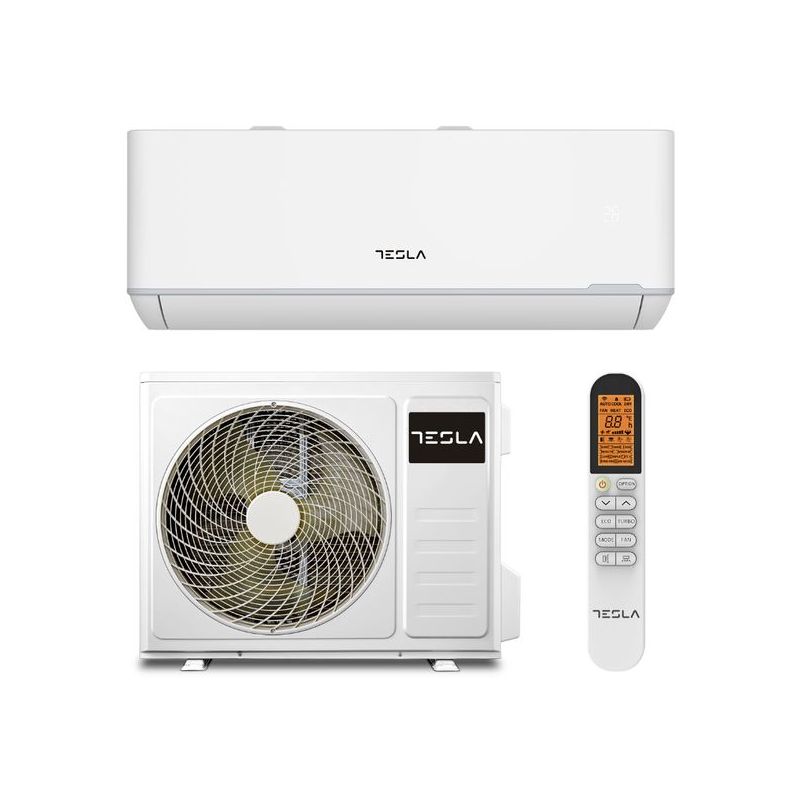 Klima TESLA T68TP21-2432IAWUV inverter/A++/A+/R32/24000BTU/wi-fi/bela