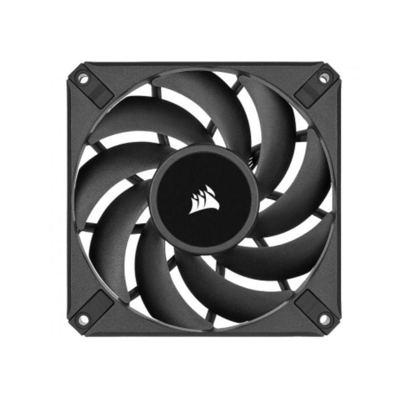 Kuler za PC CORSAIR AF120 ELITE 12cm ventilator/crna