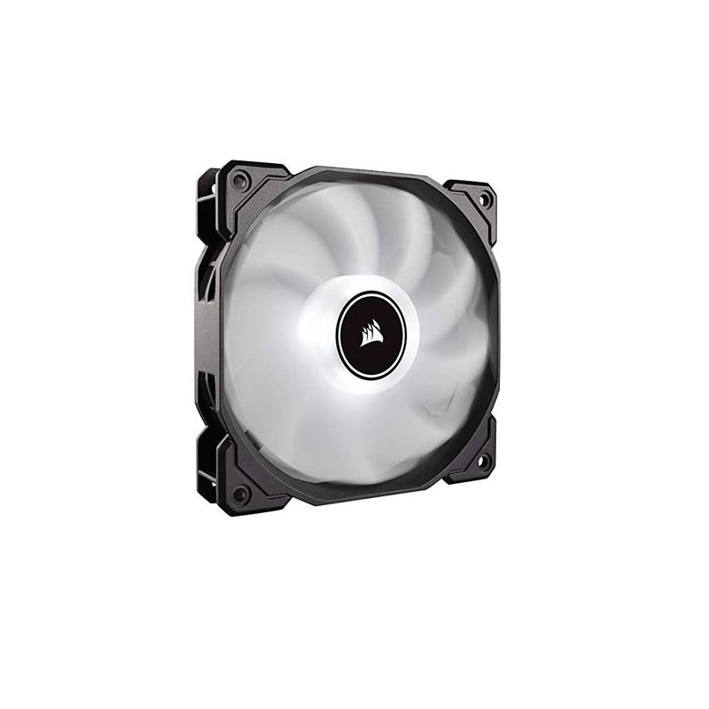 Kuler za PC CORSAIR AF120 LED 12cm ventilator/bela