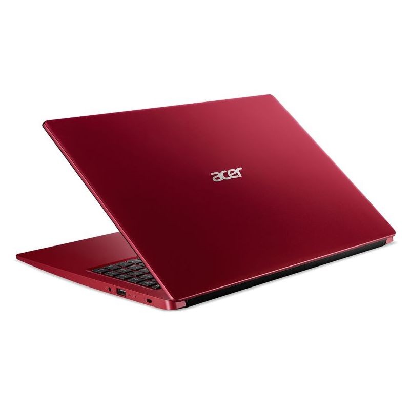 Laptop ACER Aspire 3 A315-34 Win 11 Home/15.6″ FHD/Celeron N4020/4GB/128GB SSD/Intel UHD/crvena