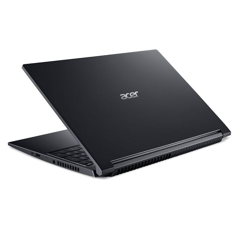 Laptop ACER Aspire 7 A715-75G noOS/15.6″ FHD IPS/i5-9300H/8GB/256GB SSD/GF GTX 1650-4GB/crna
