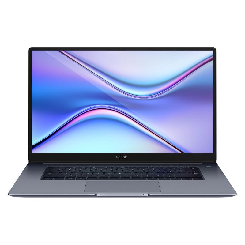 Laptop HONOR MagicBook X15 Win10 Home/15.6″IPS FHD/i3-10110U/8GB/256GB SSD/FPS/Alu/siva
