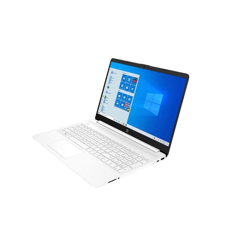 Laptop HP 15s-eq1089nm Win 10 Home/15.6″FHD AG/Ryzen 3-3250U/4GB/512GB /bela