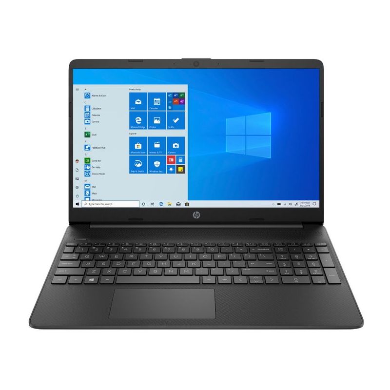 Laptop HP 15s-fq3023nm Win 10 Home/15.6″FHD AG/Pentium N6000/8GB/256GB