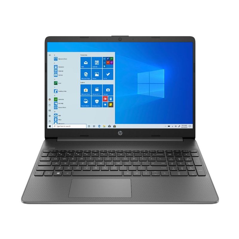 Laptop HP 15s-fq3025nm Win 10 Home/15.6″FHD AG/Pentium N6000/8GB/256GB/siva