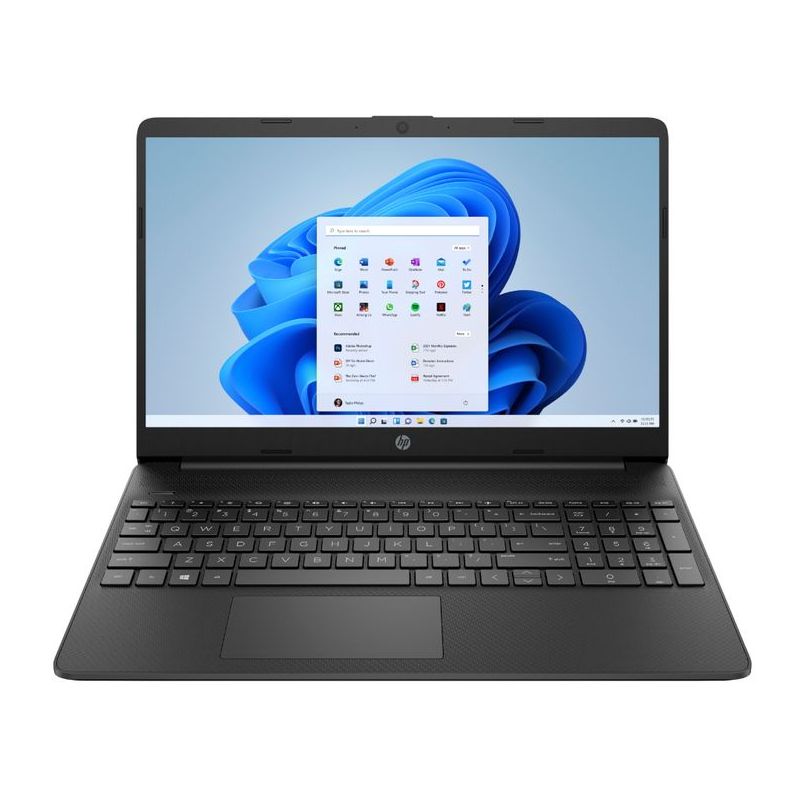 Laptop HP 15s-fq5001nm Win 11 Home/15.6″FHD AG/i3-1215U/8GB/256GB
