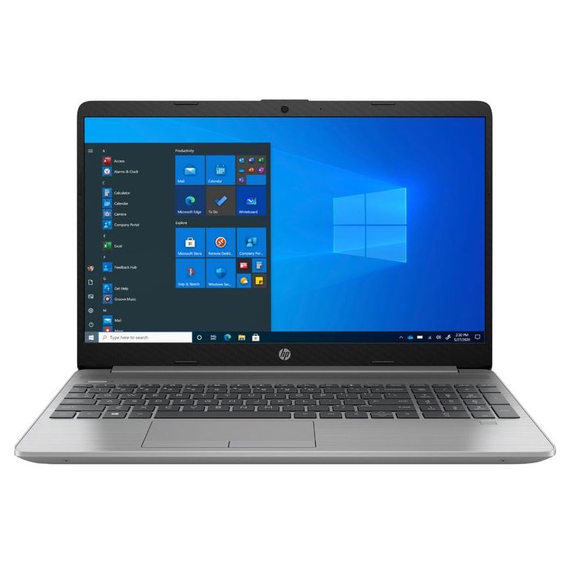 Laptop HP 250 G8 DOS/15.6″FHD AG IPS/i3-1115G4/8GB/512GB/GLAN/srebrna/nb