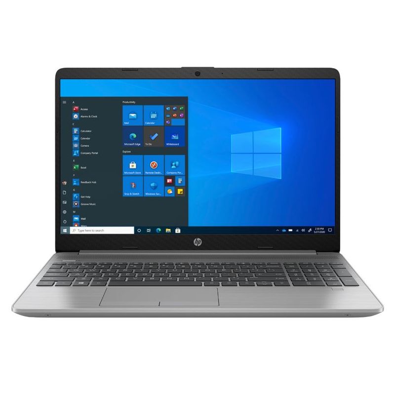 Laptop HP 250 G8 DOS/15.6″FHD AG/i3-1115G4/8GB/256GB/GLAN/EN/srebrna
