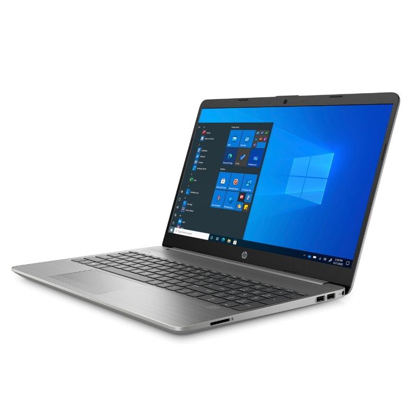 Laptop HP 250 G8 DOS/15.6″FHD AG/i5-1135G7/8GB/512GB/GLAN/EN/srebrna