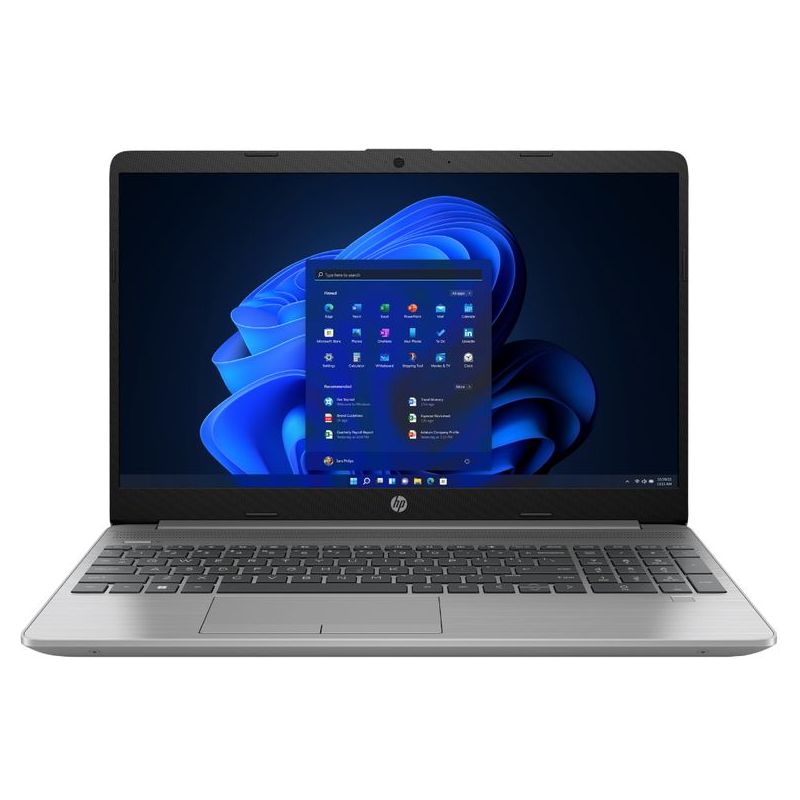 Laptop HP 250 G8 Win 11 Pro/15.6″FHD AG/i3-1005G1/8GB/256GB/GLAN/srebrna