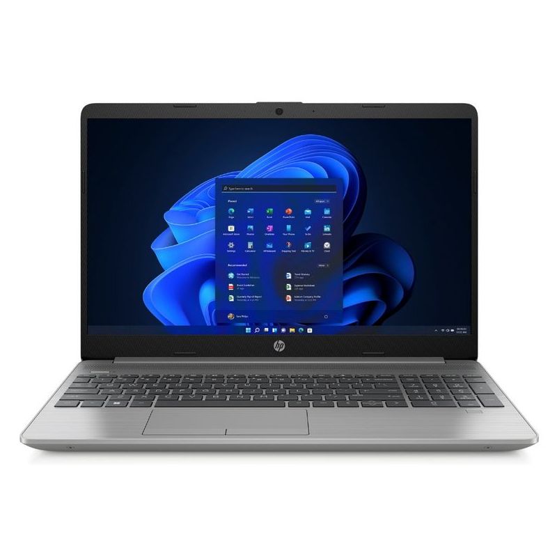 Laptop HP 255 G8 Win 11 Pro/15.6″FHD AG/Ryzen 5-5500U/16GB/512GB/GLAN/srebrna
